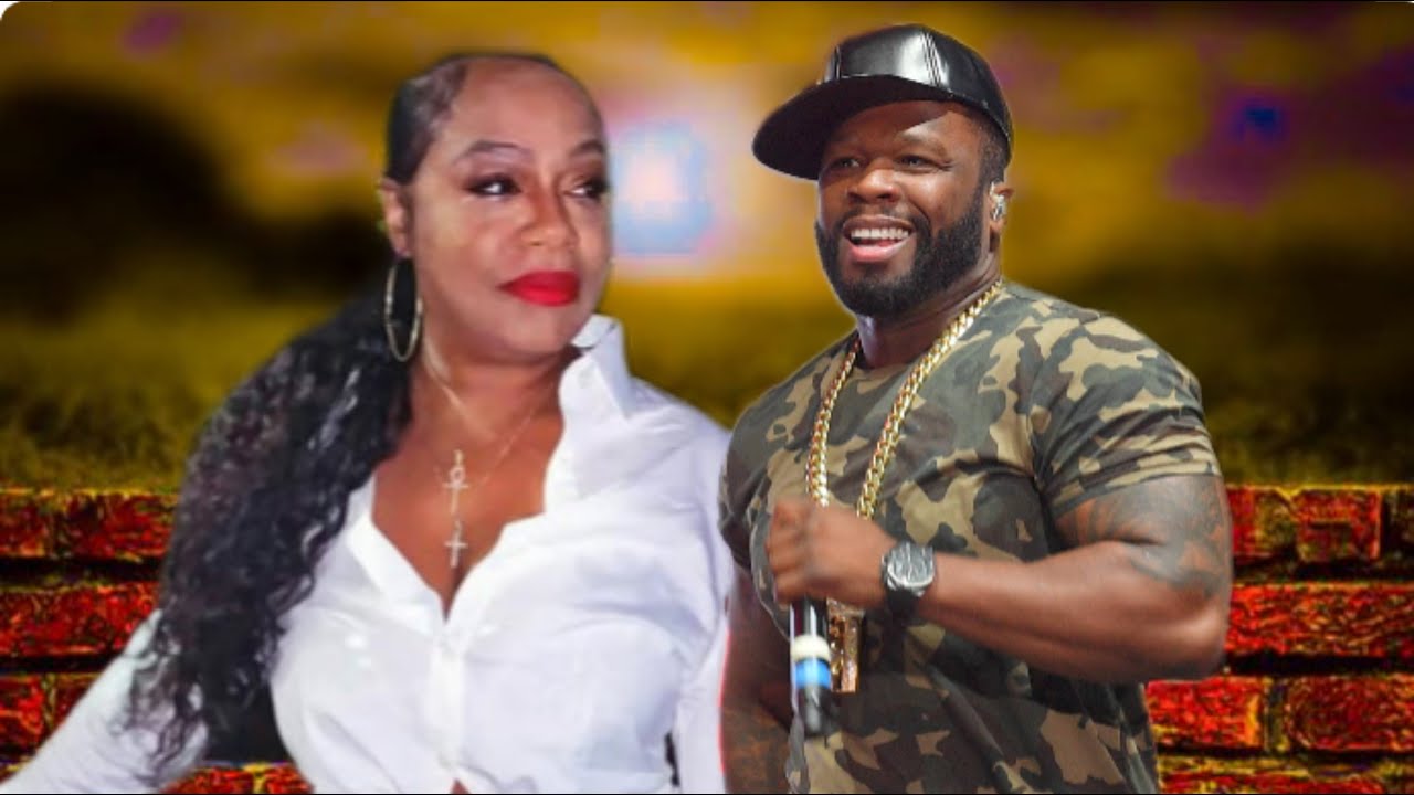 50 CENT BITTER BM IS SPEAKING OUT@SBGB_TV REACTS |LEAVE A COMMENT - YouTube