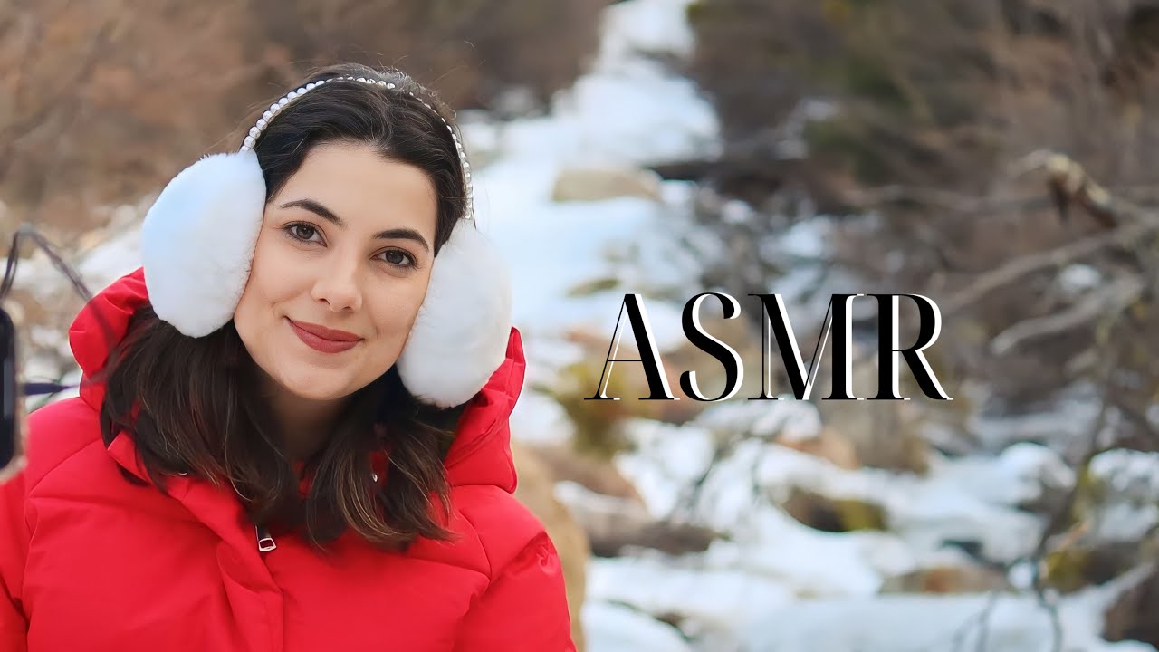 ASMR CUIDADOS DE INVERNO NA NEVE PARA DORMIR - YouTube