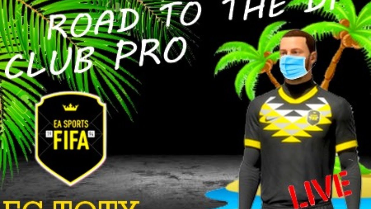 🔴 LIVE FIFA 20 ULTIMATE TEAM / FUT🔴 CLUB PRO ROAD TO D1 AVEC LES ...