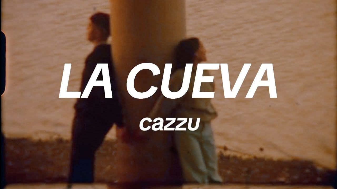 Cazzu - La Cueva - (Letra//Lyrics) - YouTube