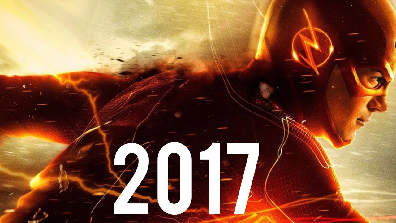 Evolution of The Flash - YouTube