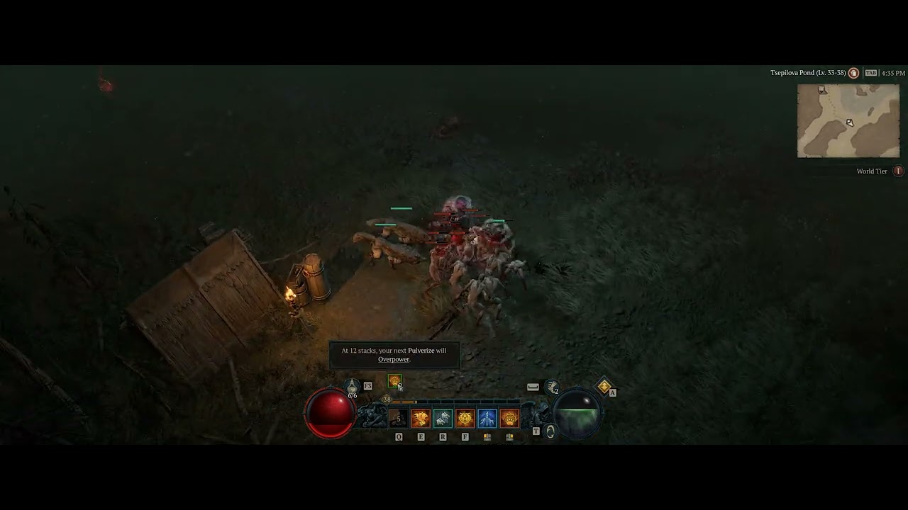 Pulverize Druid Showcase and TLDR Guide - YouTube