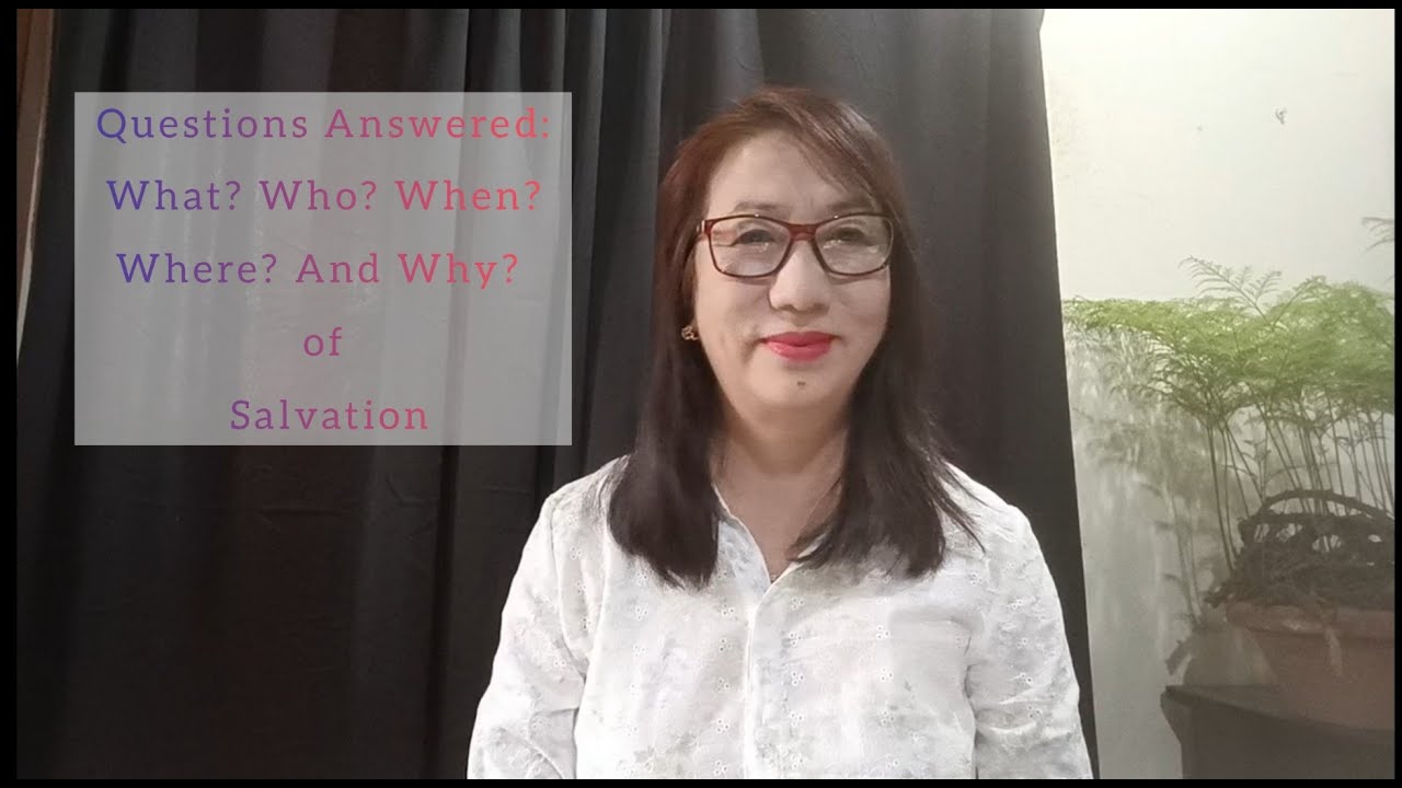 Why Is Salvation So Important? (Biblical Truth) - YouTube
