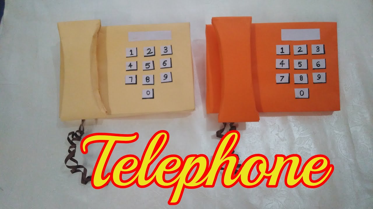 How To Make Paper Phone paper Phone DIY paper Phone Tutorial YouTube how-to-make-paper-phone-paper-phone-diy-paper-phone-tutorial-youtube