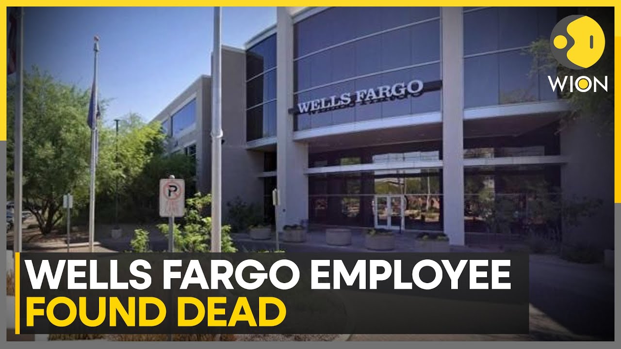 Arizona worker's body found in Wells Fargo office cubicle | WION - YouTube