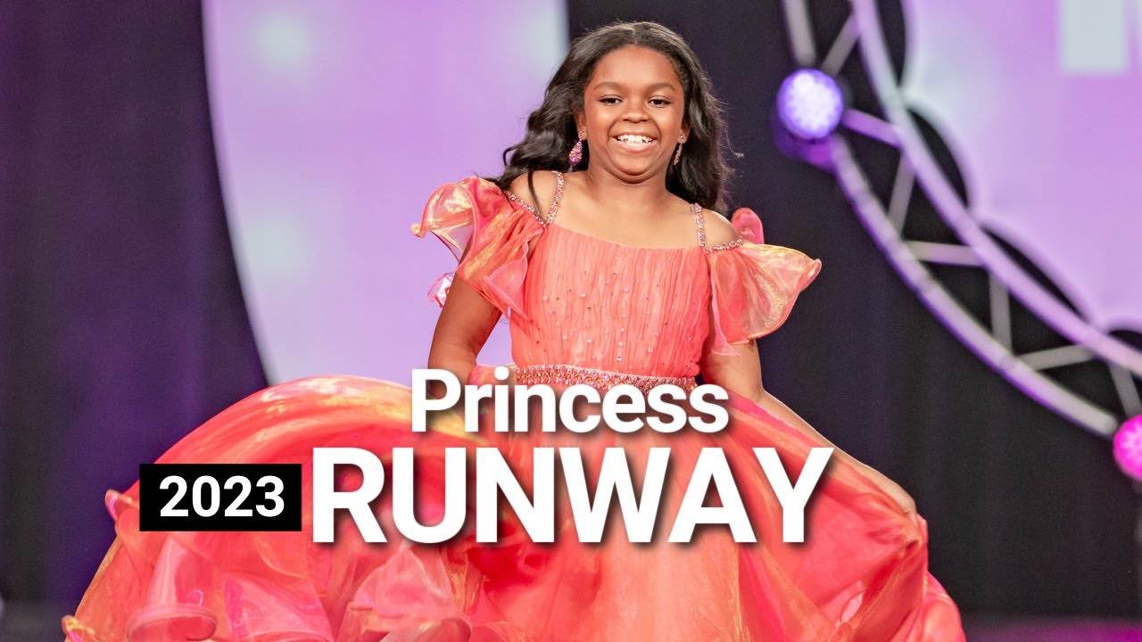 2023 Princess Runway - YouTube