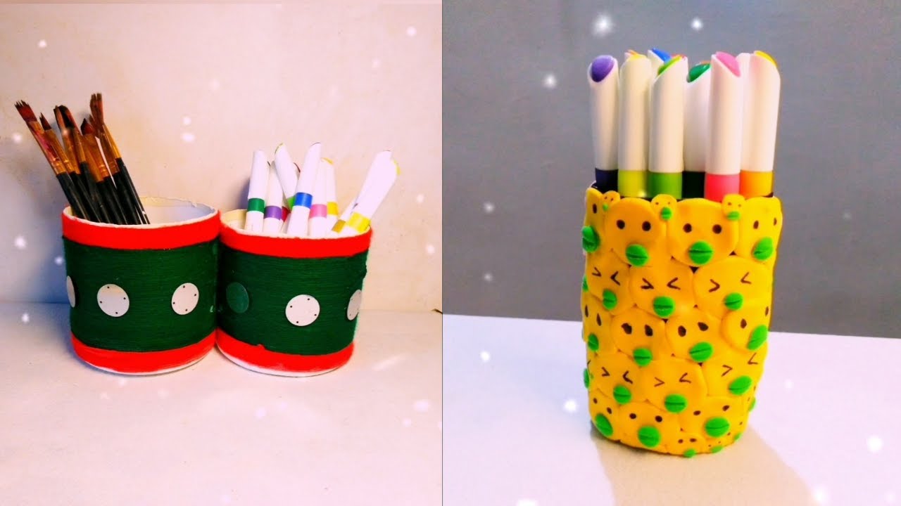 5 Creative DIY Craft Ideas From Waste Materials YouTube 5-creative-diy-craft-ideas-from-waste-materials-youtube