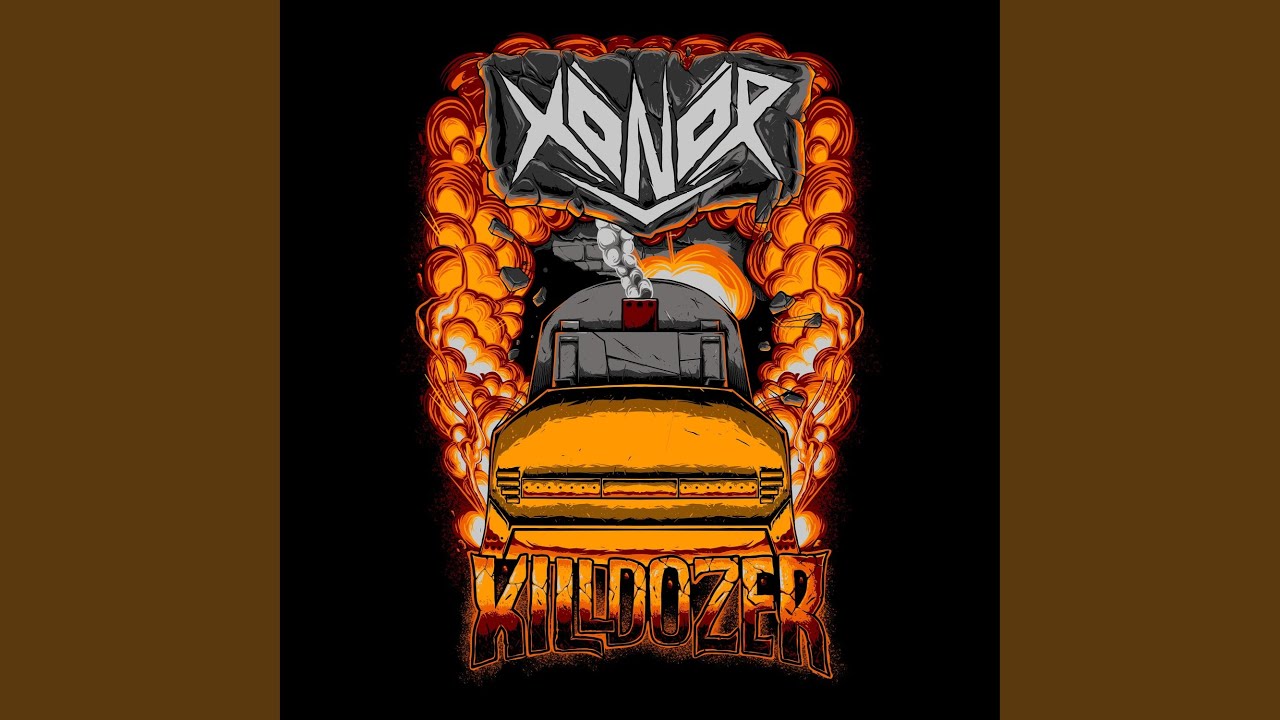 Killdozer (Re-Release) - YouTube Music