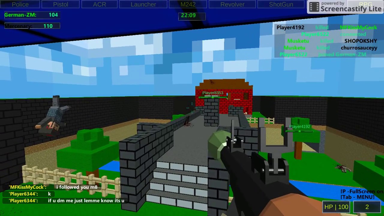 Epic Advanced Pixel Apocalypse Trickshot - YouTube