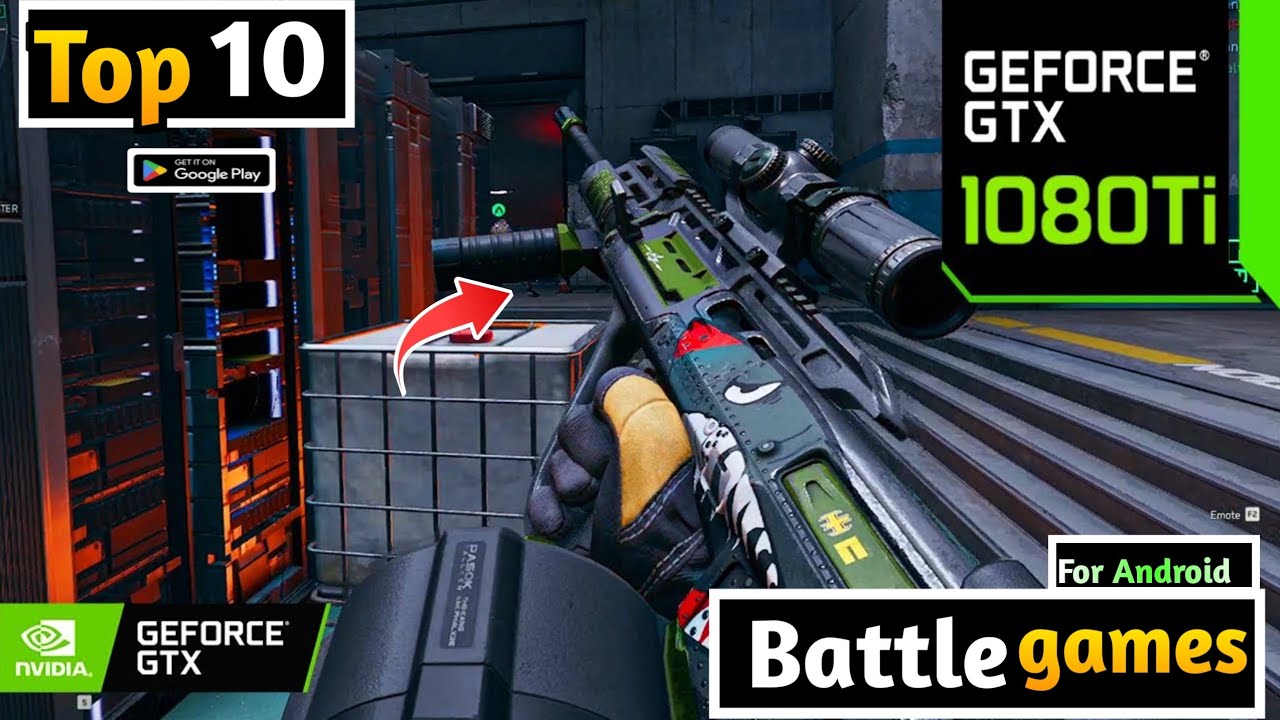 TOP 10 BATTLE ROYAL GAMES FOR ANDROID 2024 LOW END DEVICE - YouTube