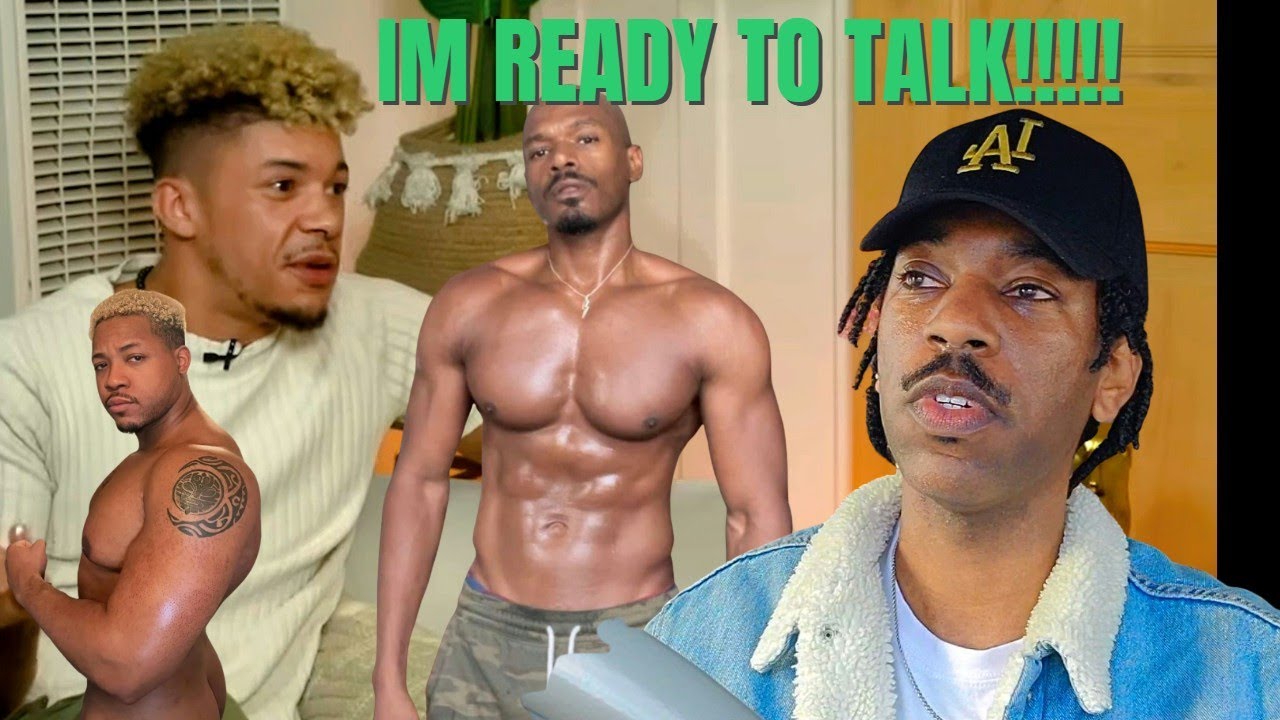 IT HAS BEGUN!! ELIJAH ZAYNE DETAILS ABUSE BY RHYHEIM SHABAZZ!!! What ...