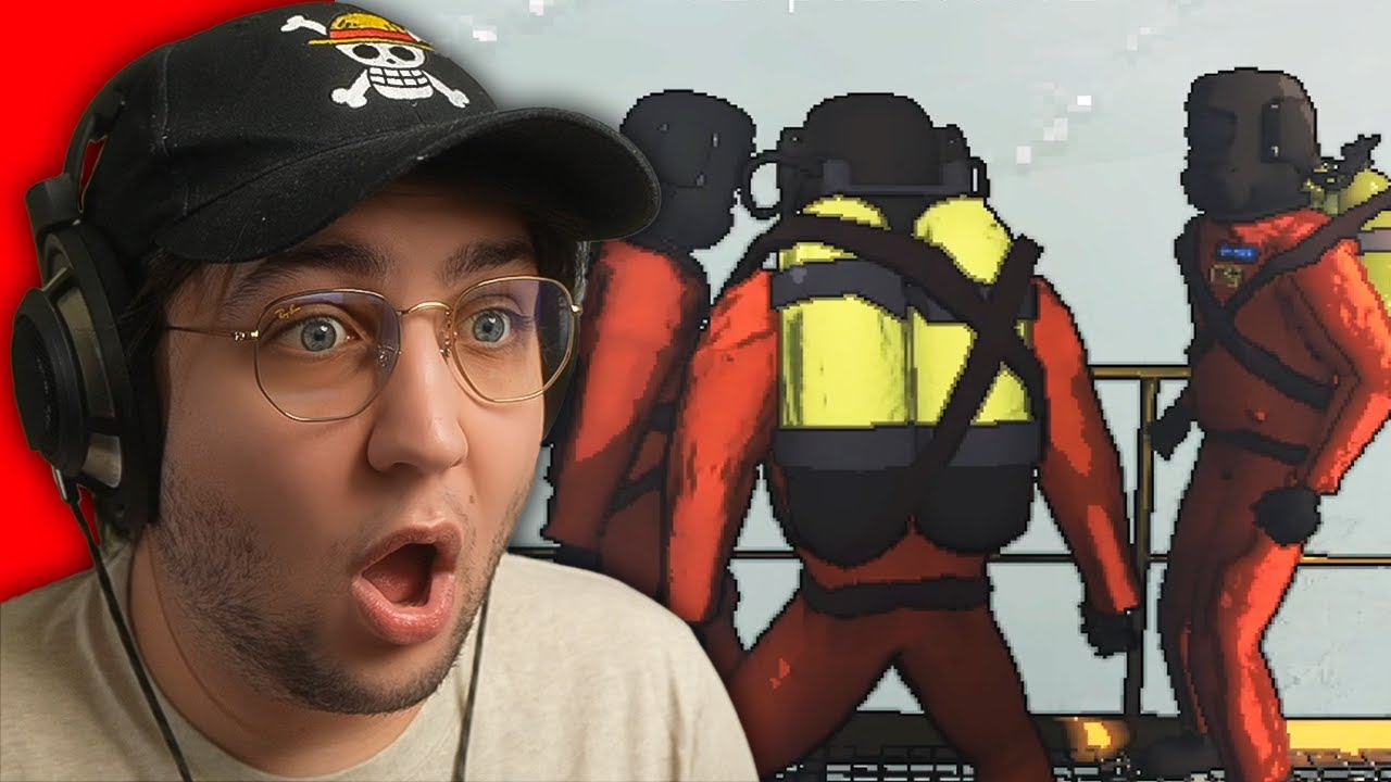 THE WORST LETHAL COMPANY CREW EVER - YouTube