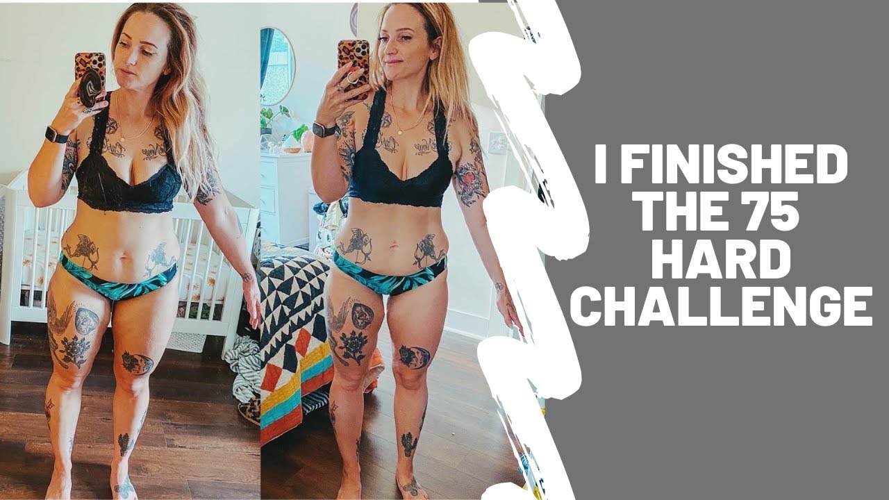 I FINISHED MY 75 HARD CHALLENGE YouTube i-finished-my-75-hard-challenge-youtube