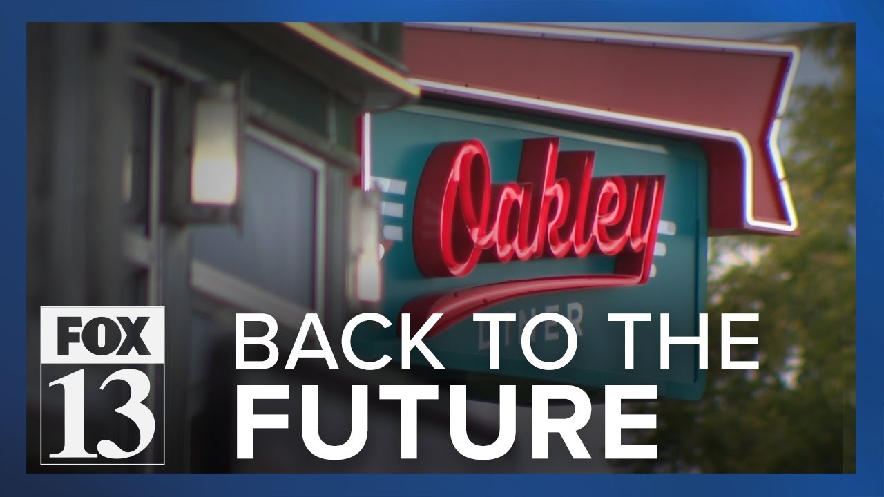 Iconic Utah diner reopens with historic authenticity - YouTube