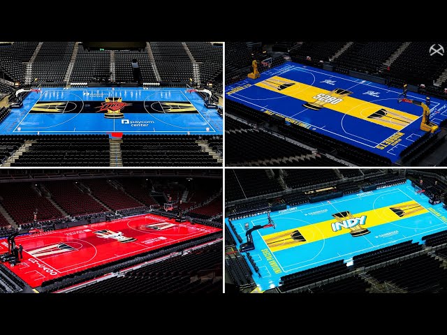 Professional Basketball Court Basketball Courts Capitol Turf Pros