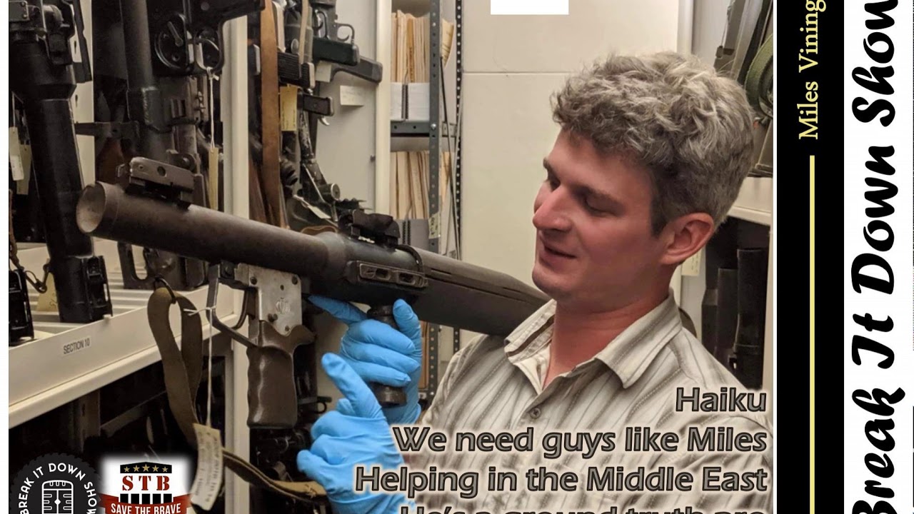 Miles Vining - Raqqa, ISIS and Conflict in the Middle East; Silah ...