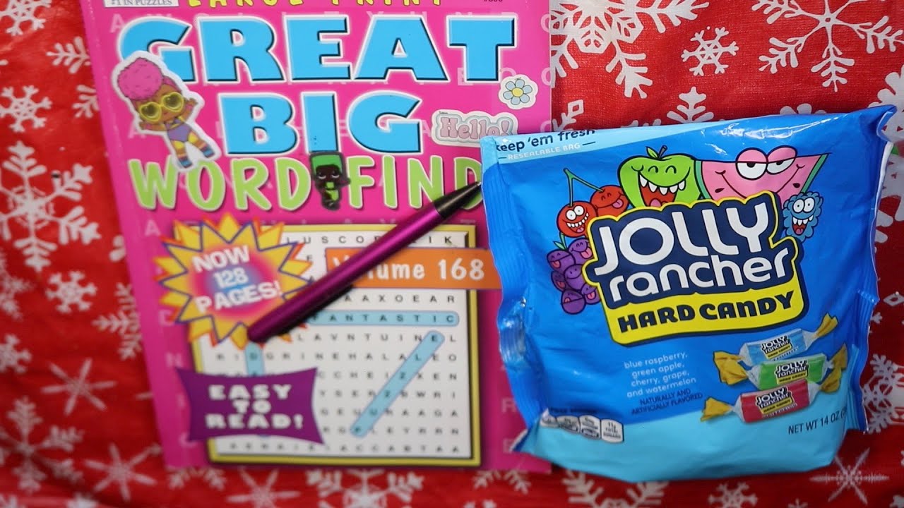 Making Magazine Word Find ASMR Jolly Ranchers YouTube making-magazine-word-find-asmr-jolly-ranchers-youtube