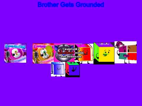 Brother Gets Grounded Intro - YouTube