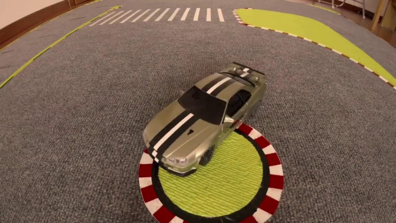 RC drift MINI Z awd Kyosho Nissan Skyline - YouTube