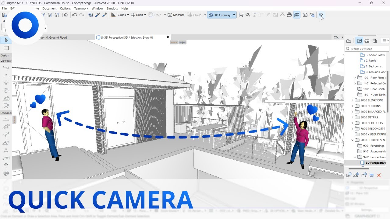 Bimdots - Quick Camera - YouTube