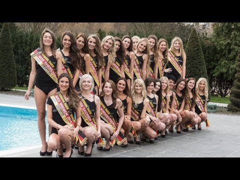 Miss Germany says bye bye to bikini contest