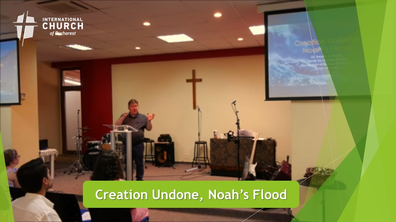 Creation Undone, Noah's Flood - YouTube