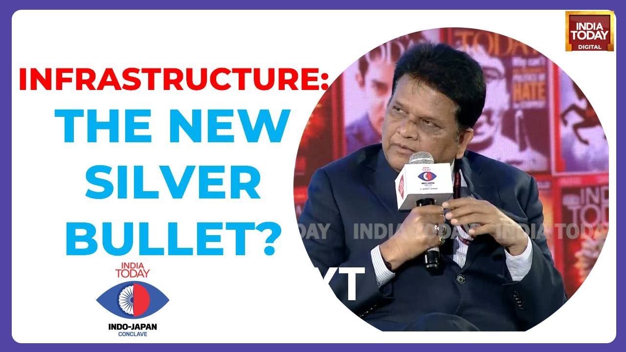 When Will The Dream Of Bullet Train Come True ? Roop Narayan Sunkar, Member Of Railway Board ...