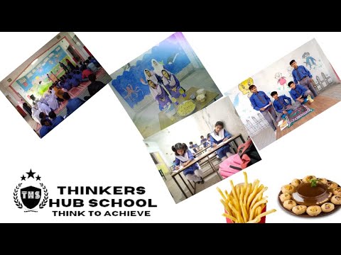 Enterprenurship Gala held at Thinkers hub School | Business ideas ...