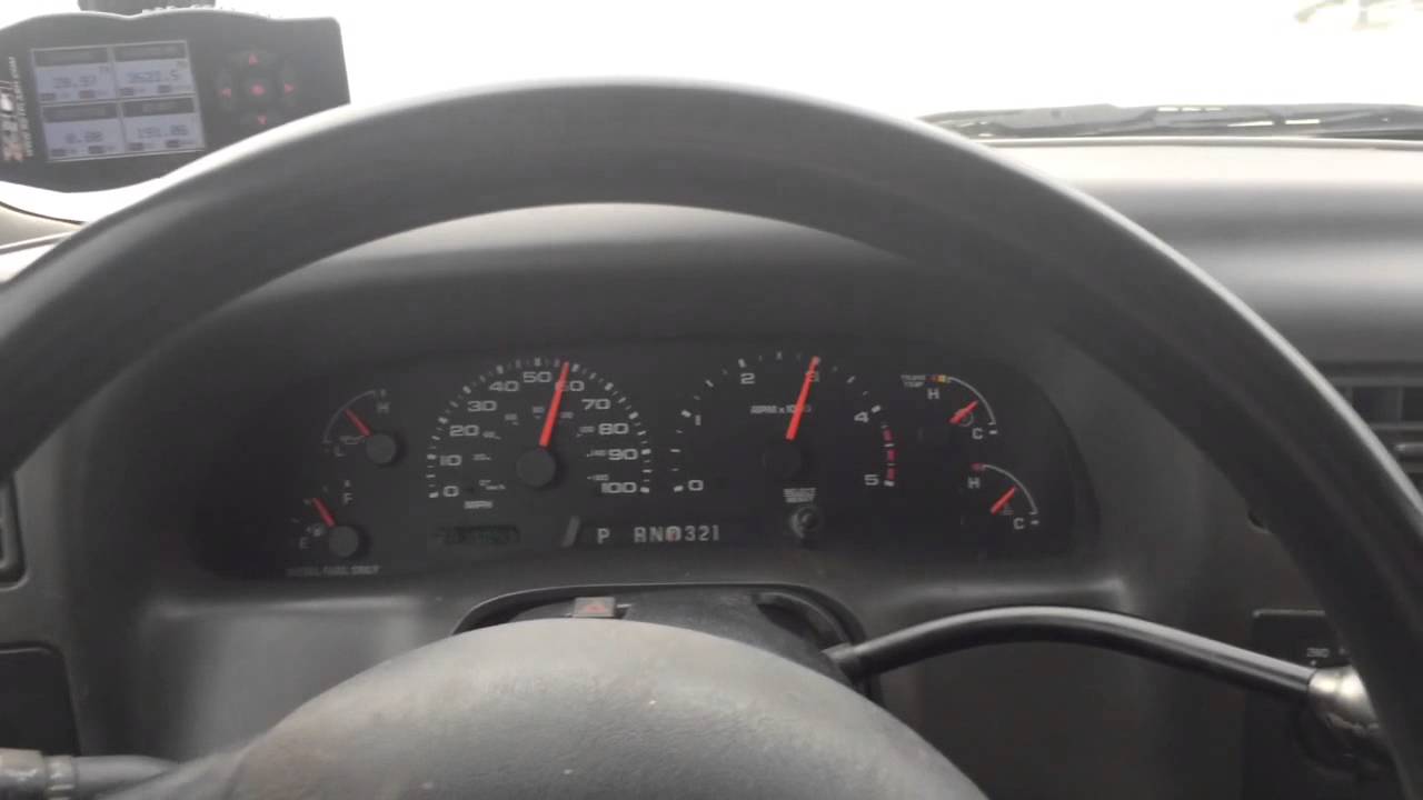 Tow rig 250/100 hybrids stock tune - YouTube