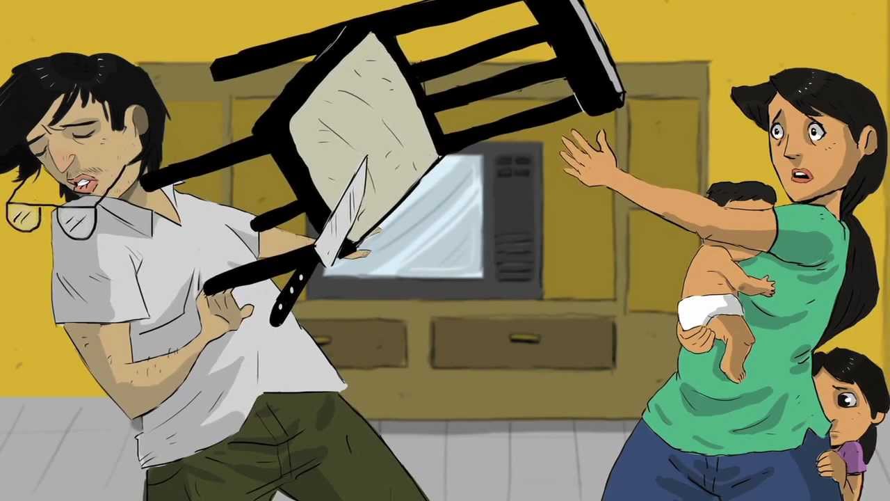 Lenny Flamenco « Mi testimonio en dibujos animados » Parte 1 - YouTube