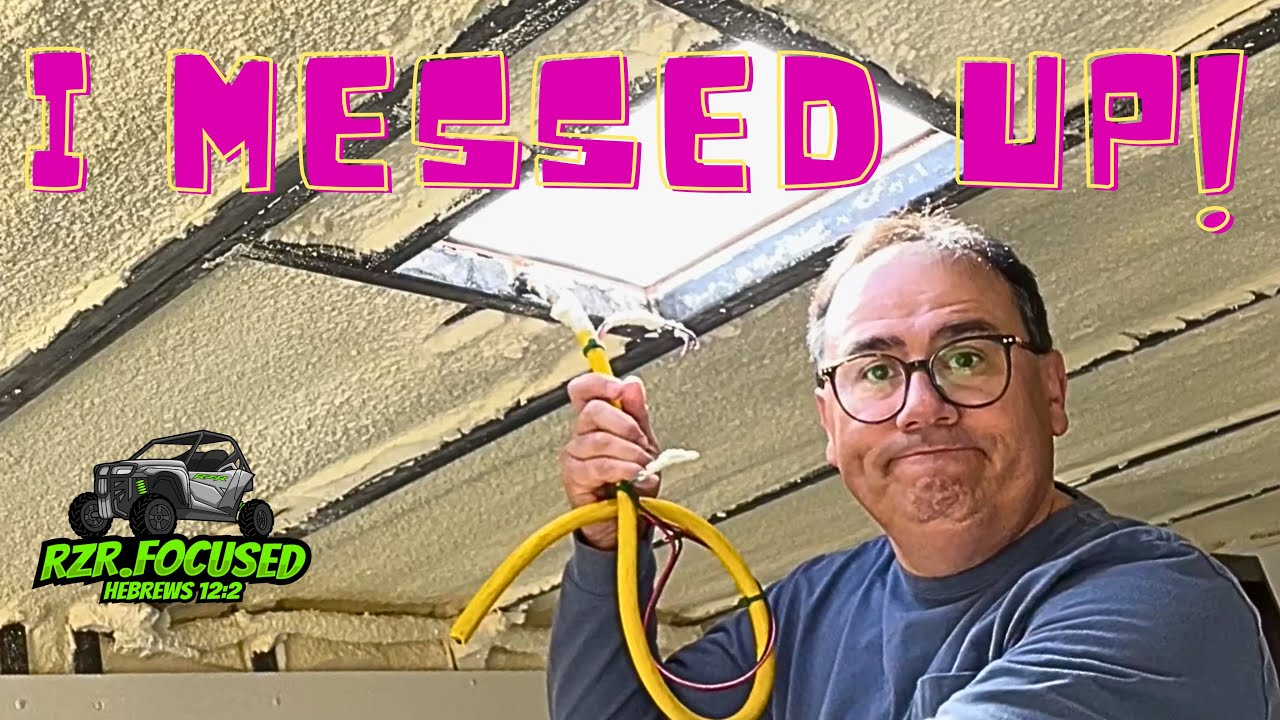 REC PRO AC INSTALL PART I - YouTube