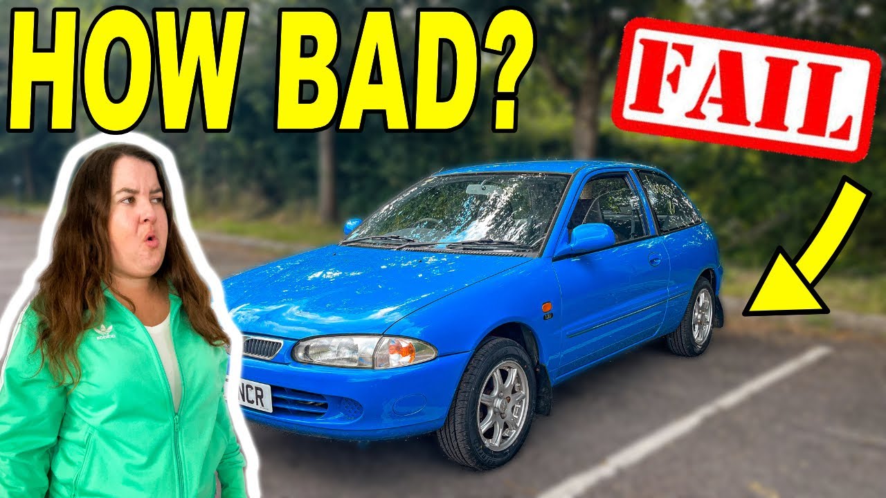 FAILED its MOT, then PASSED...at a COST! - YouTube