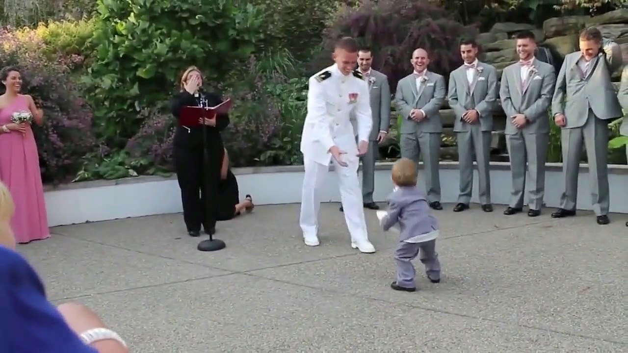 Funny Wedding Fails 2018 - YouTube