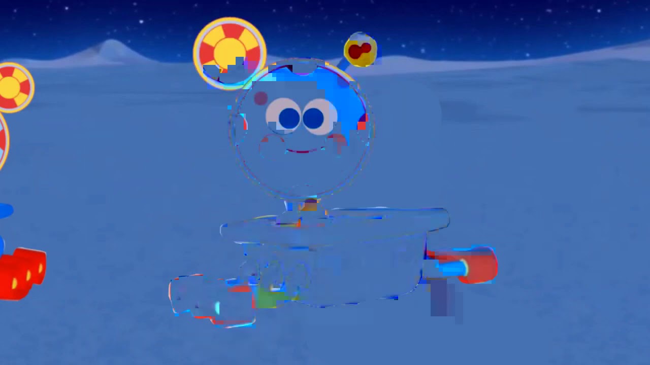 Toodles in space!!! - YouTube