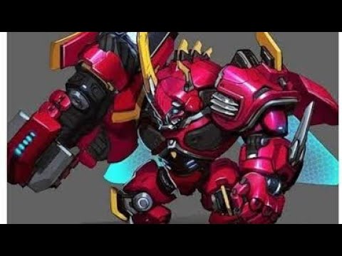 MOBILE LEGEND - SKIN GROCK EPIC YANG SATU INI KEREN BANGET !! - YouTube