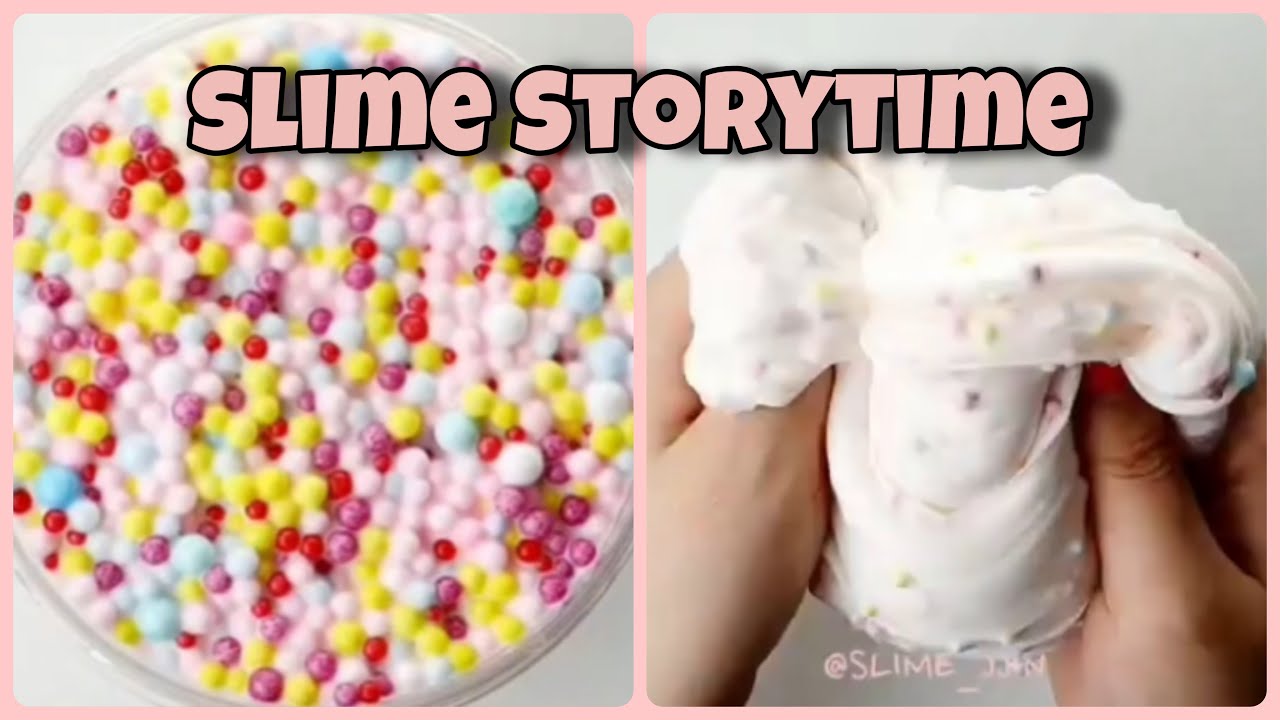 Storytime with Slime - TikTok Compilation #6 - YouTube