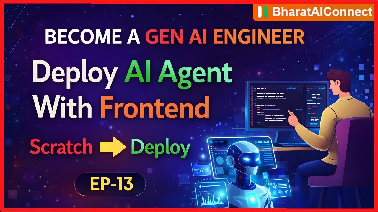 Production-Ready Agents with Agno | Deploy AI Agents Safely - YouTube