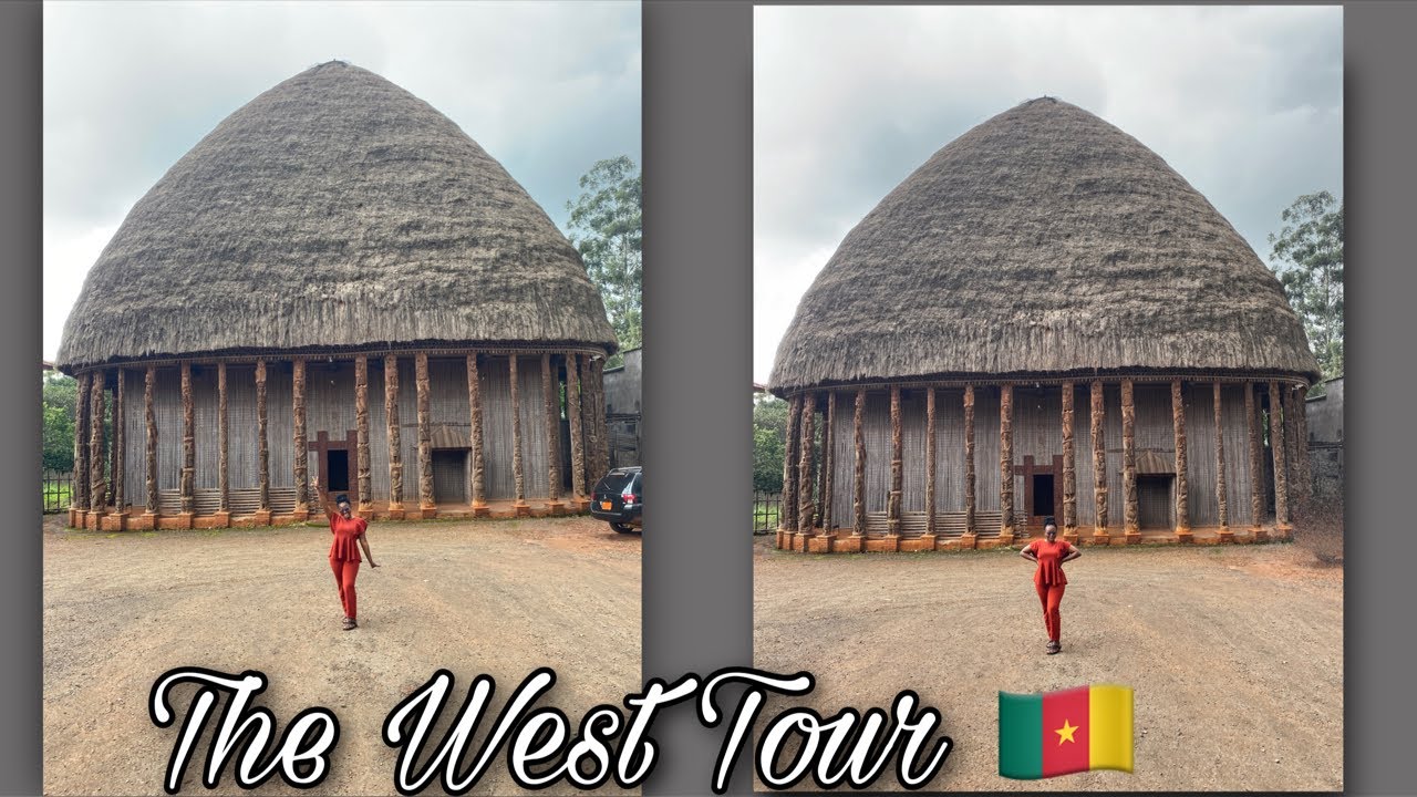 The West Tour | visiting and sharing the culture of Bamileke people of ...