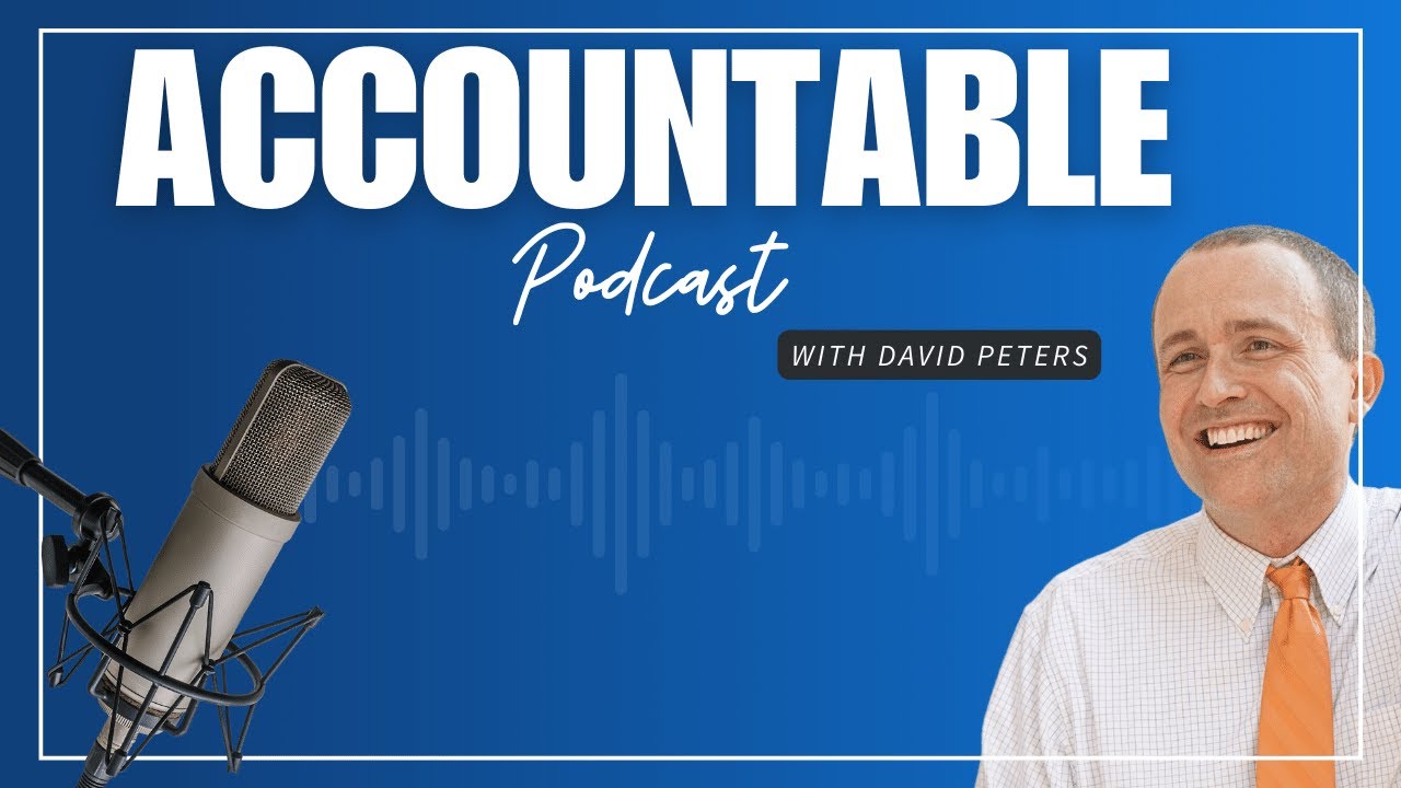 Accountable: Why Leadership & Improv Go Hand-in-Hand with Peter ...