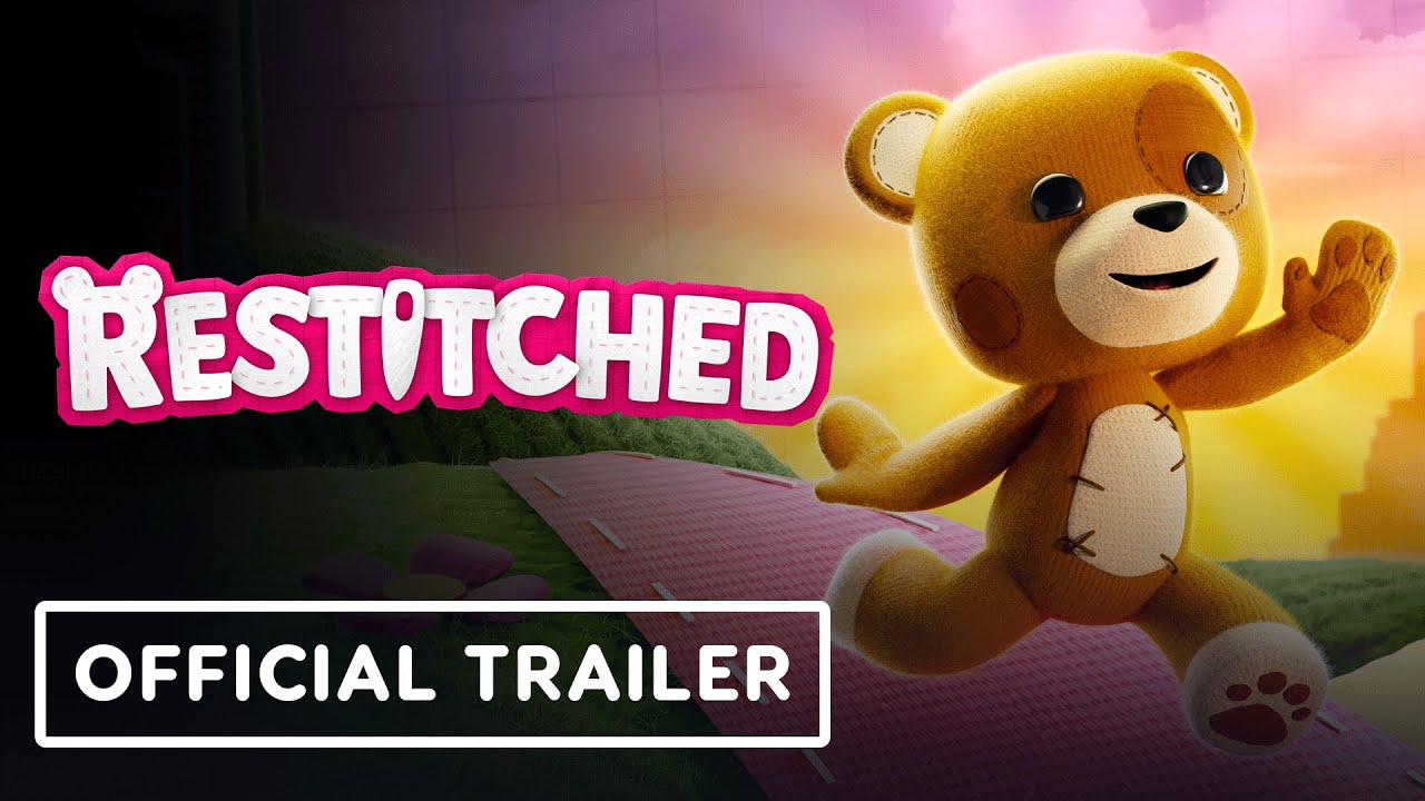 Restitched - Official Trailer - YouTube