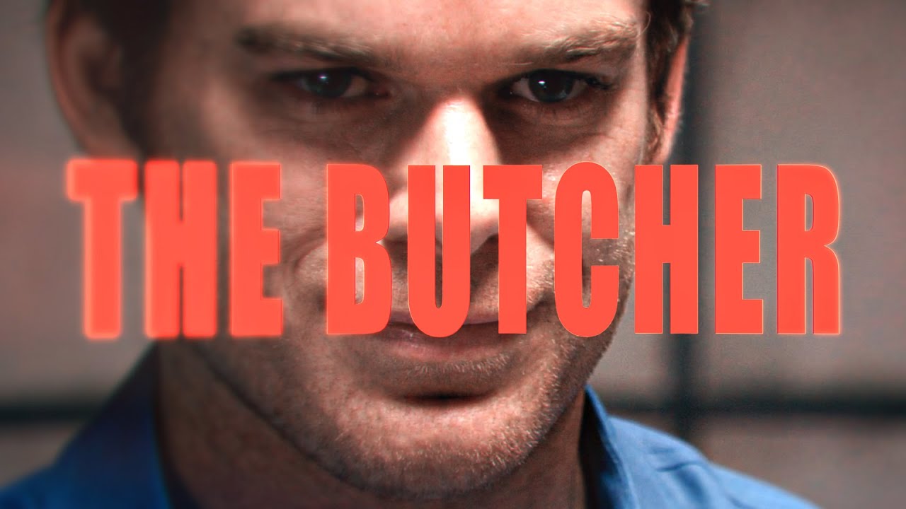 Dexter Morgan - The Bay Harbour Butcher - YouTube