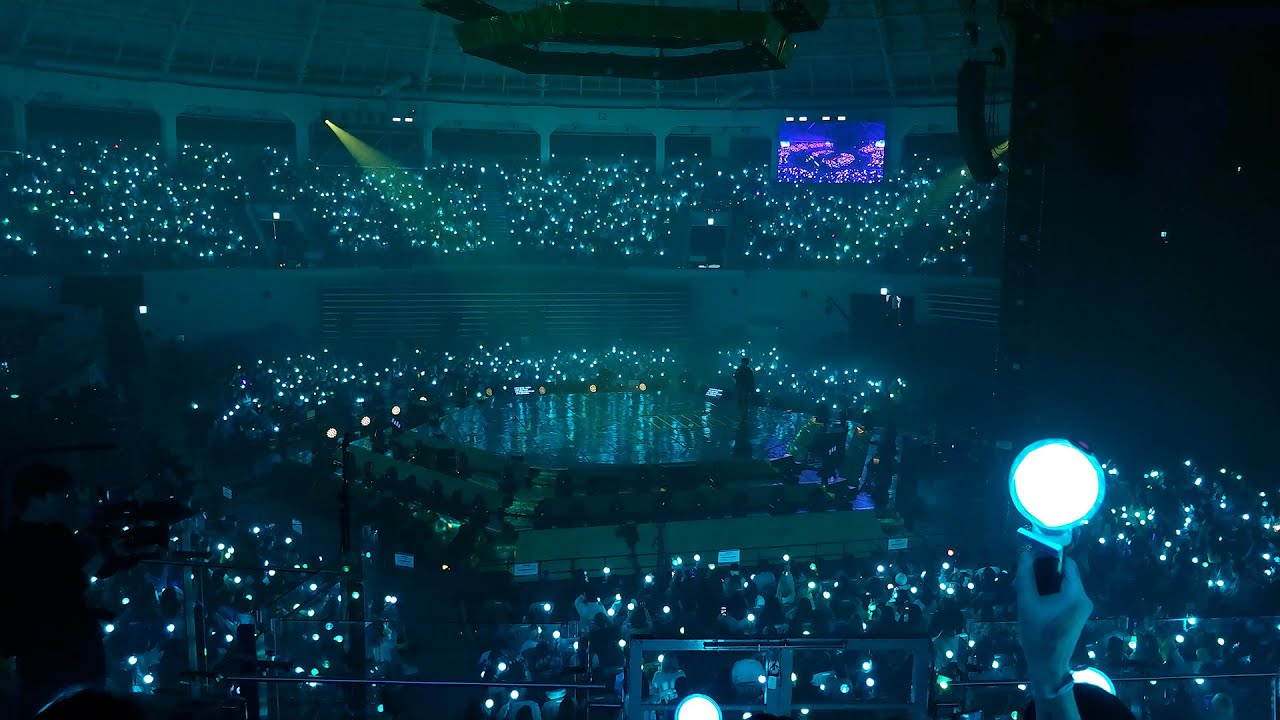 [4K] 231120 ARMY BOMB WAVE 아미밤 파도타기 2번 (하자는 거 다 해주는 정국이) :: JUNGKOOK ...