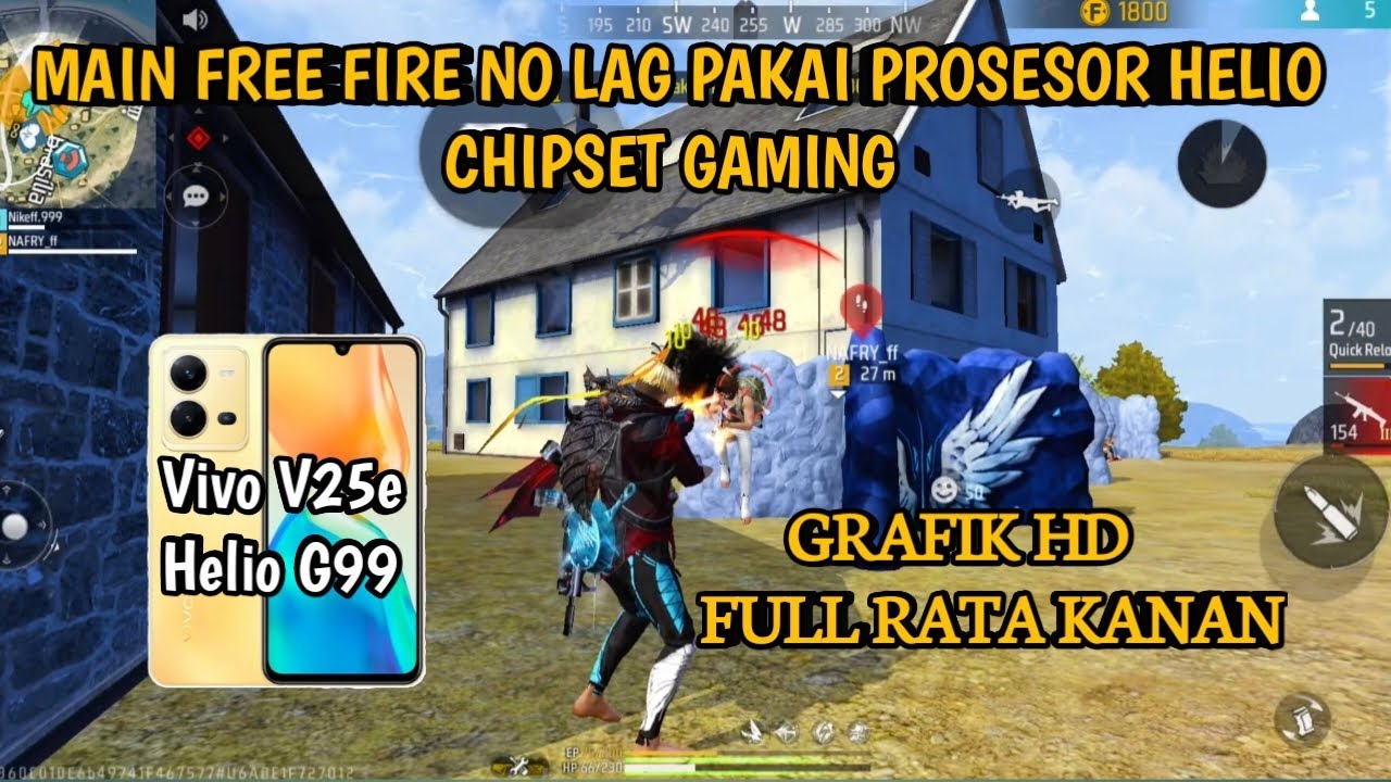 Free fire ranked full game play kill 7 - YouTube