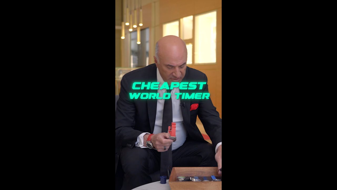 Cheapest World Timer #shorts - YouTube