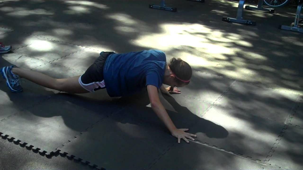 The Burdenko Method- Athlete Training: Alligator crawl - YouTube