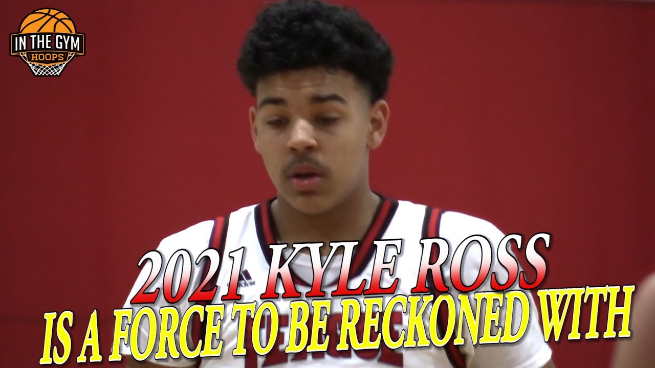 2021 Kyle Ross | IS A FORCE TO BE RECKONED WITH - YouTube