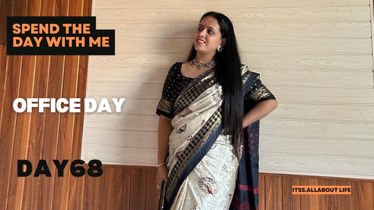 🥰Day in my life vlog Hindi | mini vlog Indian | Day - 68/75 - YouTube