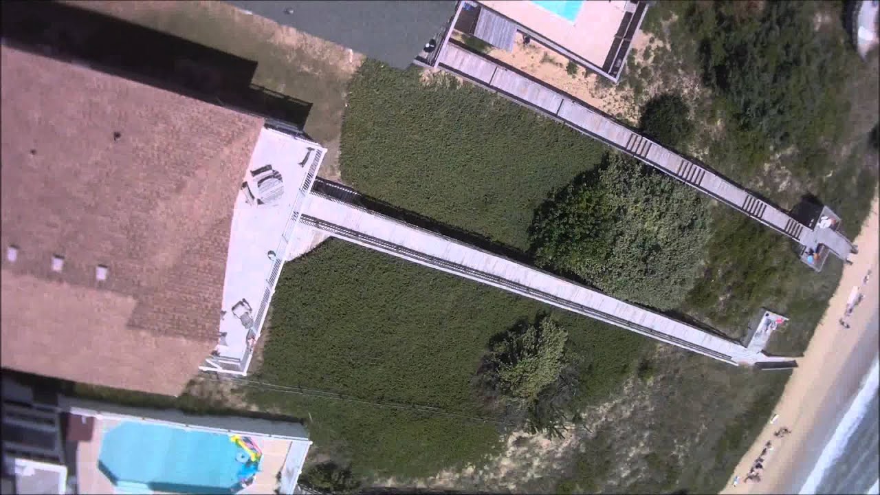 Kitty Hawk Kite Cam - YouTube