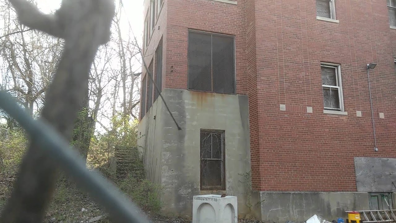 Hazelwood TB tuberculosis hospital: Louisville KY - YouTube
