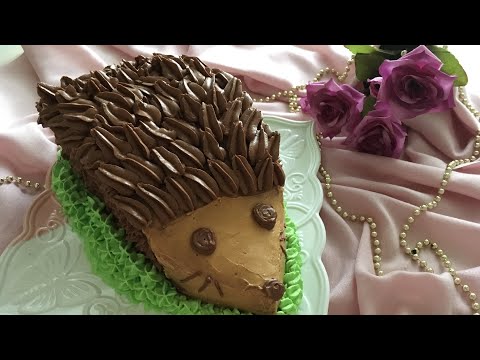 🦔 KİRPİ TORTU 🦔- bol şokoladlı